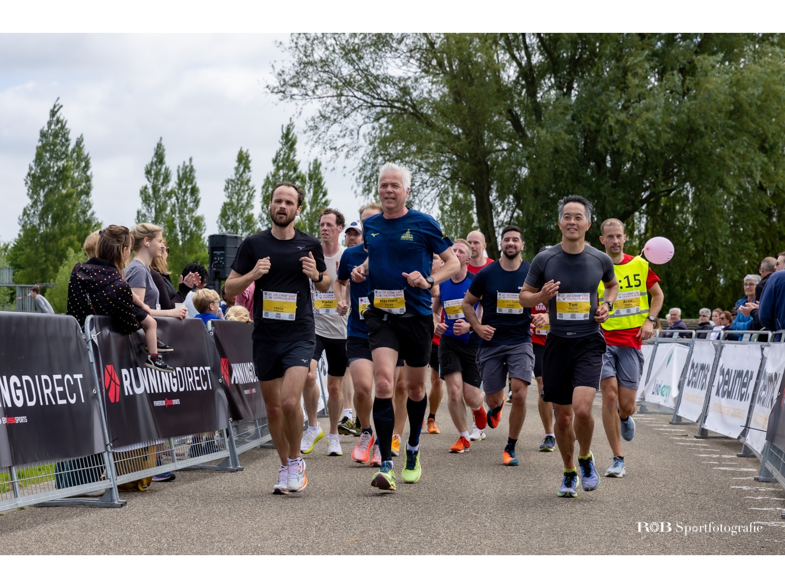 De Loop van Leidsche Rijn - Athletic Point